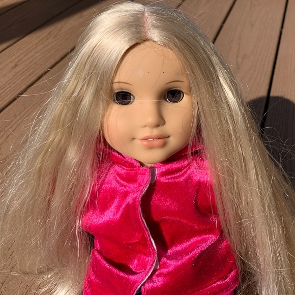 American Girl | Toys | American Girl Doll Julie Albright 974 First ...